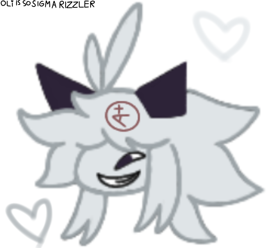 Oliver is a sigma rizzler [FPE] - ibisPaint