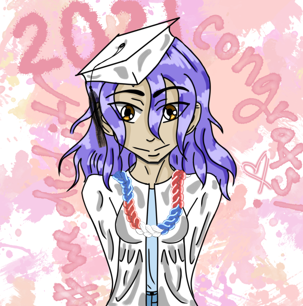 Graduation! - ibisPaint