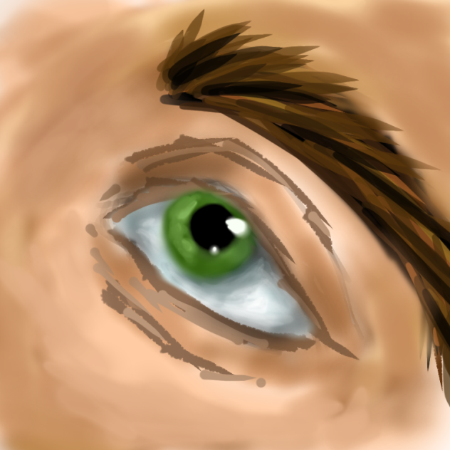 eye - ibisPaint