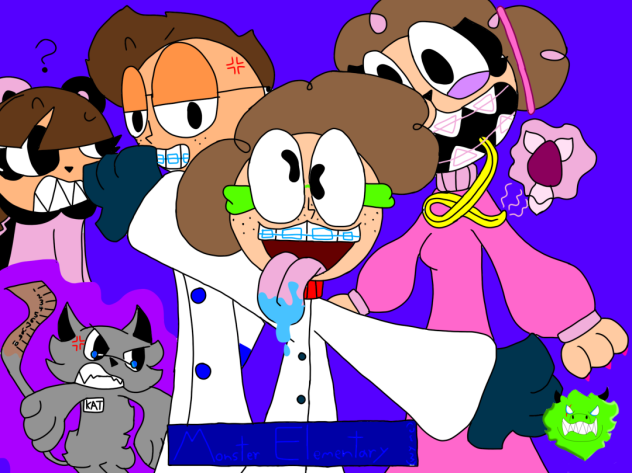 You will know who these guys are!! - ibisPaint