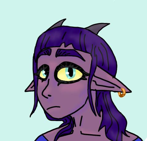 Imp child 🌟 - ibisPaint