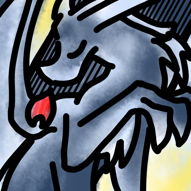 (Animation) Delusional Talk - ibisPaint