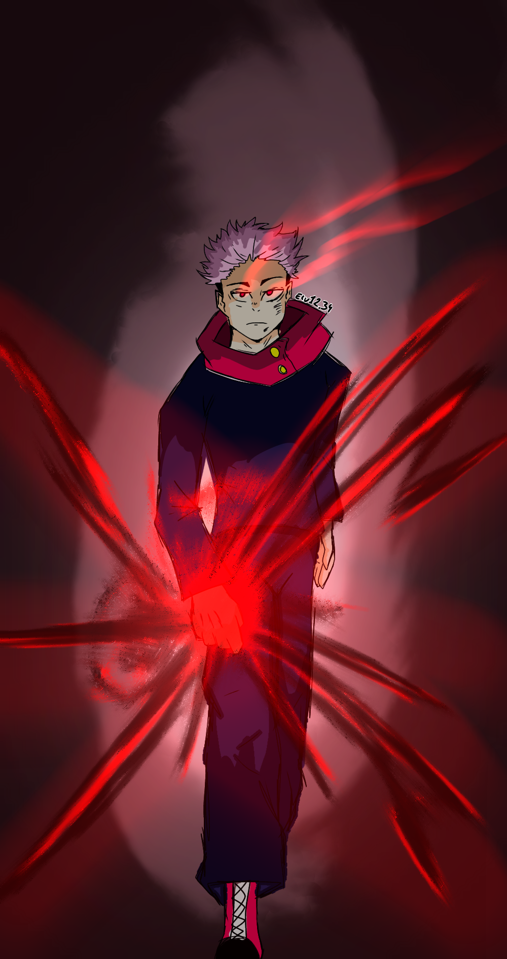 flash black - ibisPaint