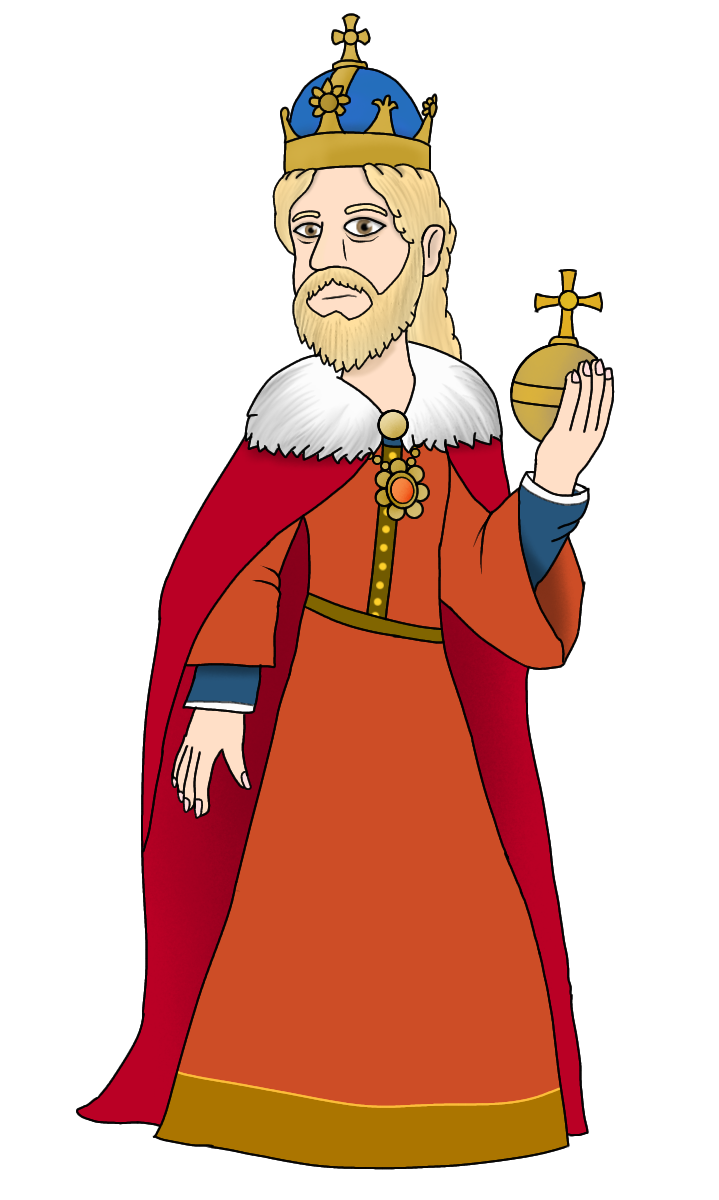 Béla IV of Hungary - ibisPaint