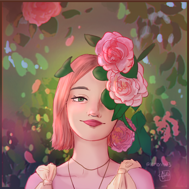Lush - ibisPaint
