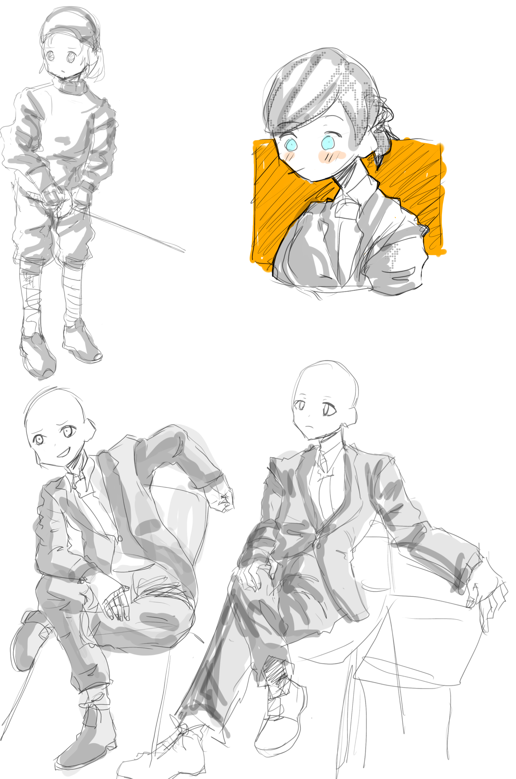 Progress! - ibisPaint