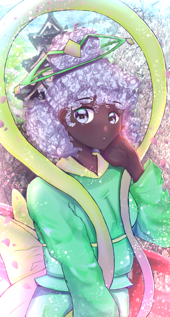 the palace - ibisPaint