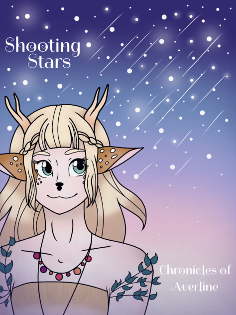 Shooting Stars - ibisPaint