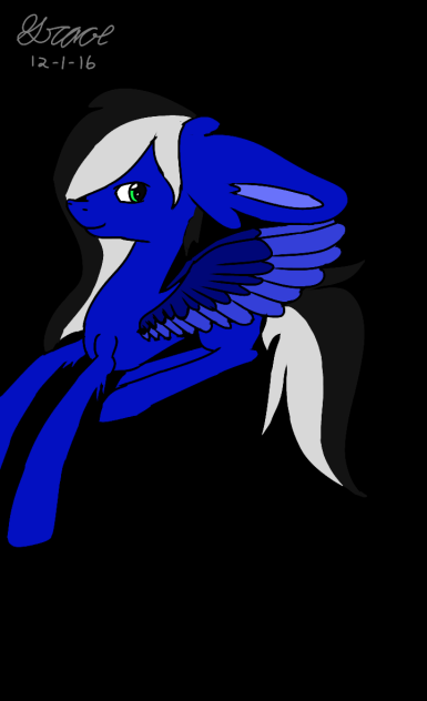 bluejay - ibisPaint