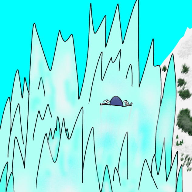 Flakewing palace - ibisPaint