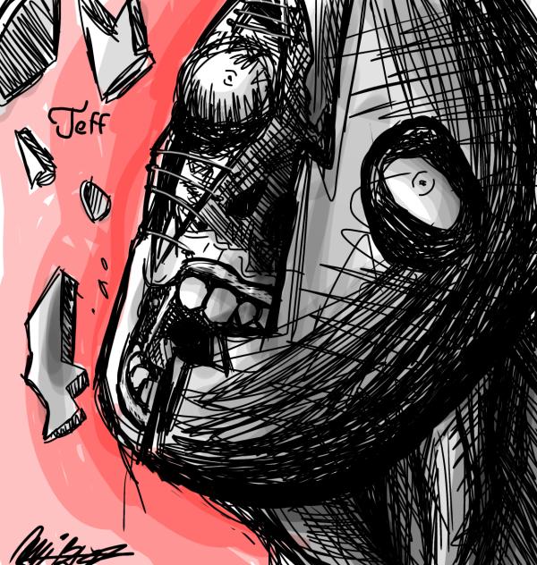 Prosthetic - ibisPaint