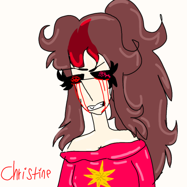 random oc drawing - ibisPaint