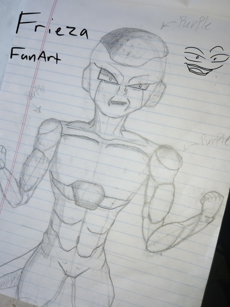 frieza - ibisPaint