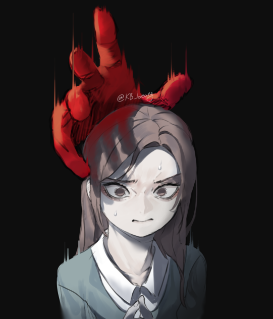 Nyctophobia - ibisPaint