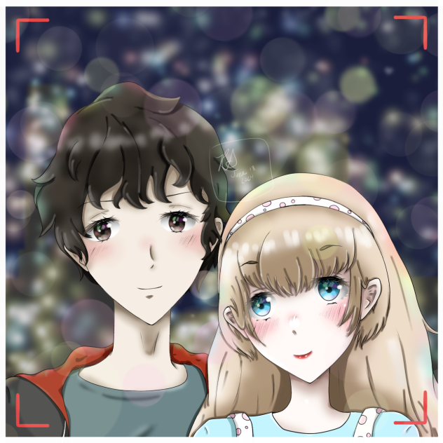 A Summer Evening - ibisPaint