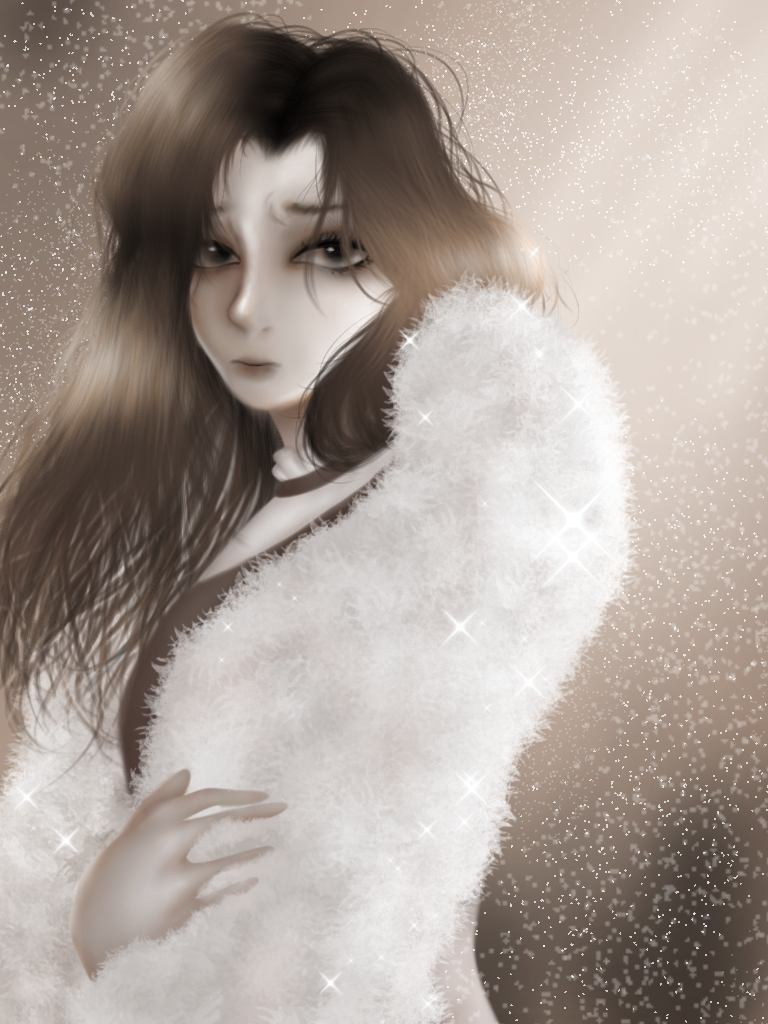 winter - ibisPaint