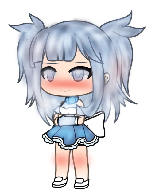 Gacha gilr - ibisPaint