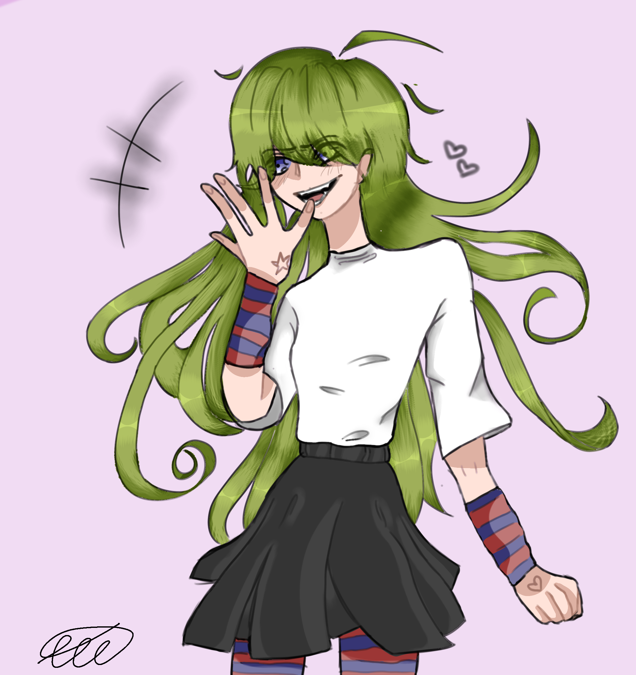 MEDUZA GARGONA) - ibisPaint