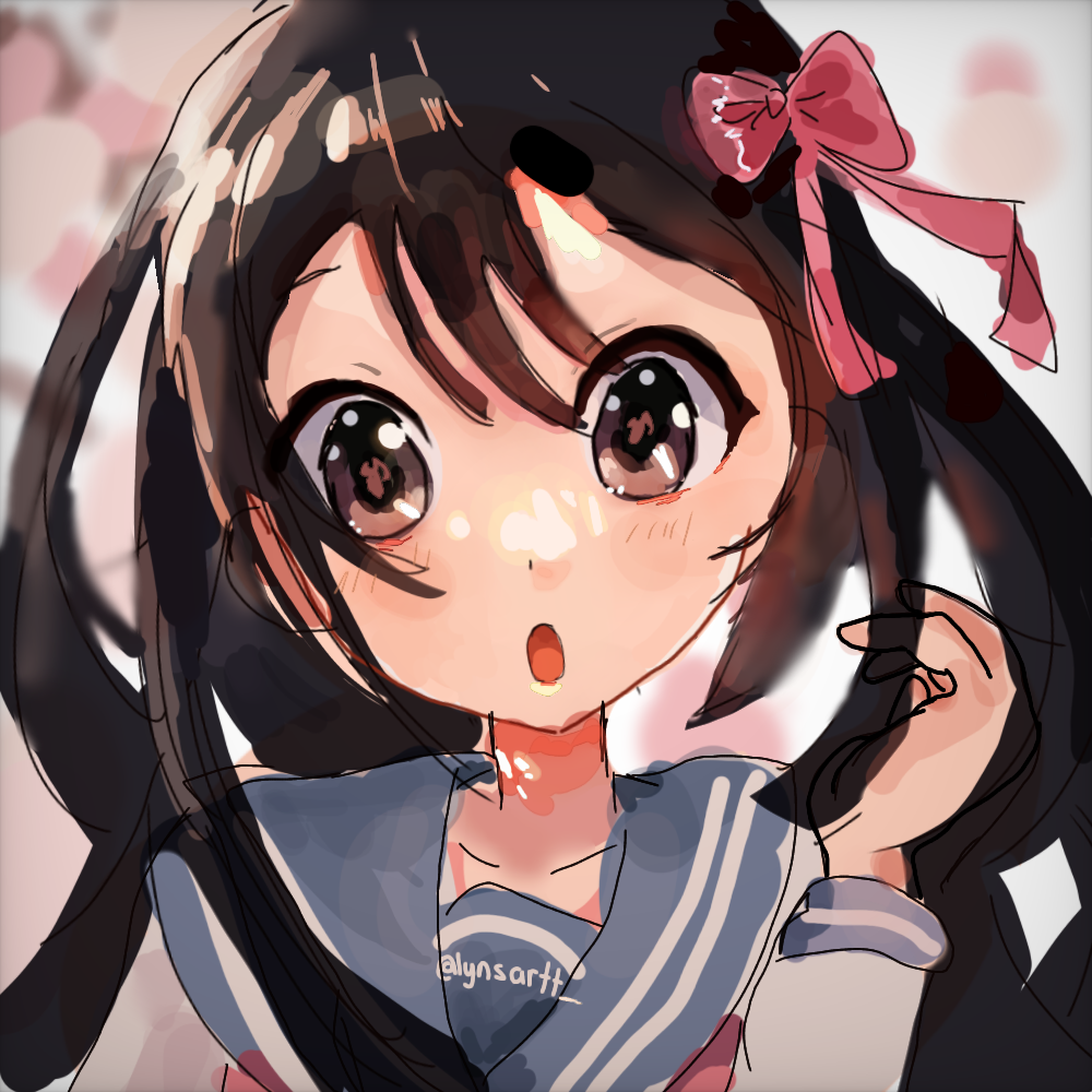 a precious wind - ibisPaint