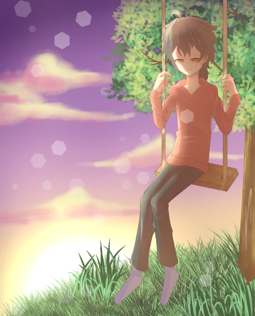 Draw Yu-Chan UwU - ibisPaint