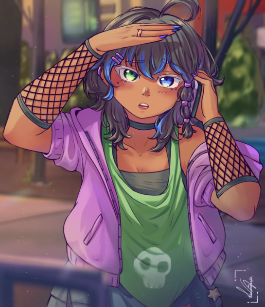 Dtiys by llulu_arts - ibisPaint