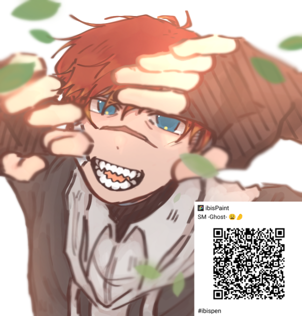 Smile ｡⁠ ⁠‿⁠ ⁠｡ - ibisPaint