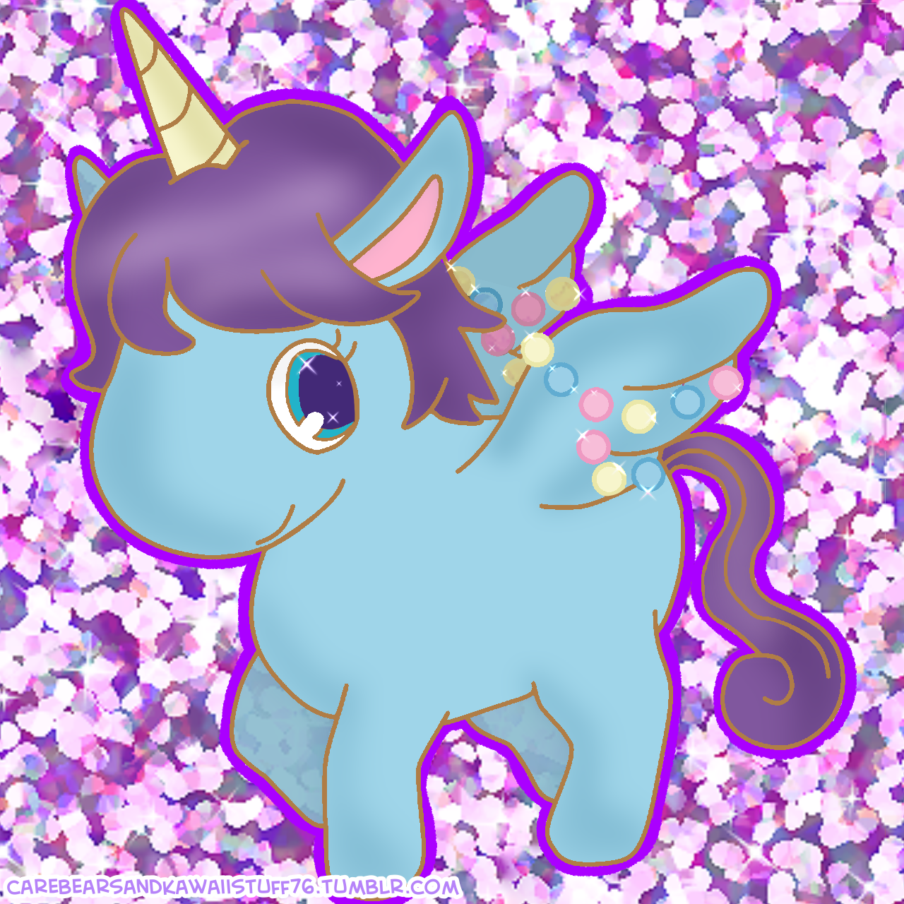 Opal (Jewelpet) - ibisPaint