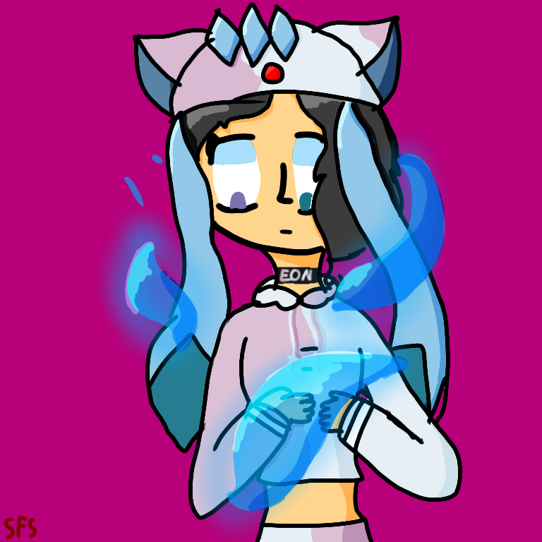 Human eon - ibisPaint