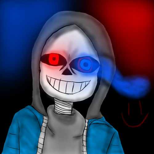 Dust sans - ibisPaint