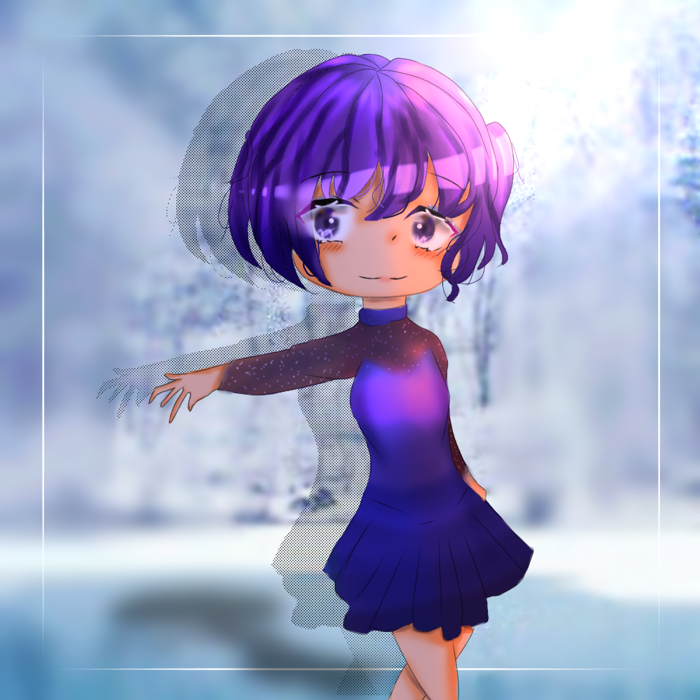 skating time X] - ibisPaint