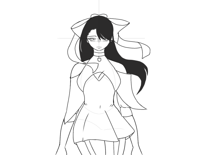 Not finished - ibisPaint