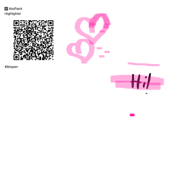 Highlighter - ibisPaint