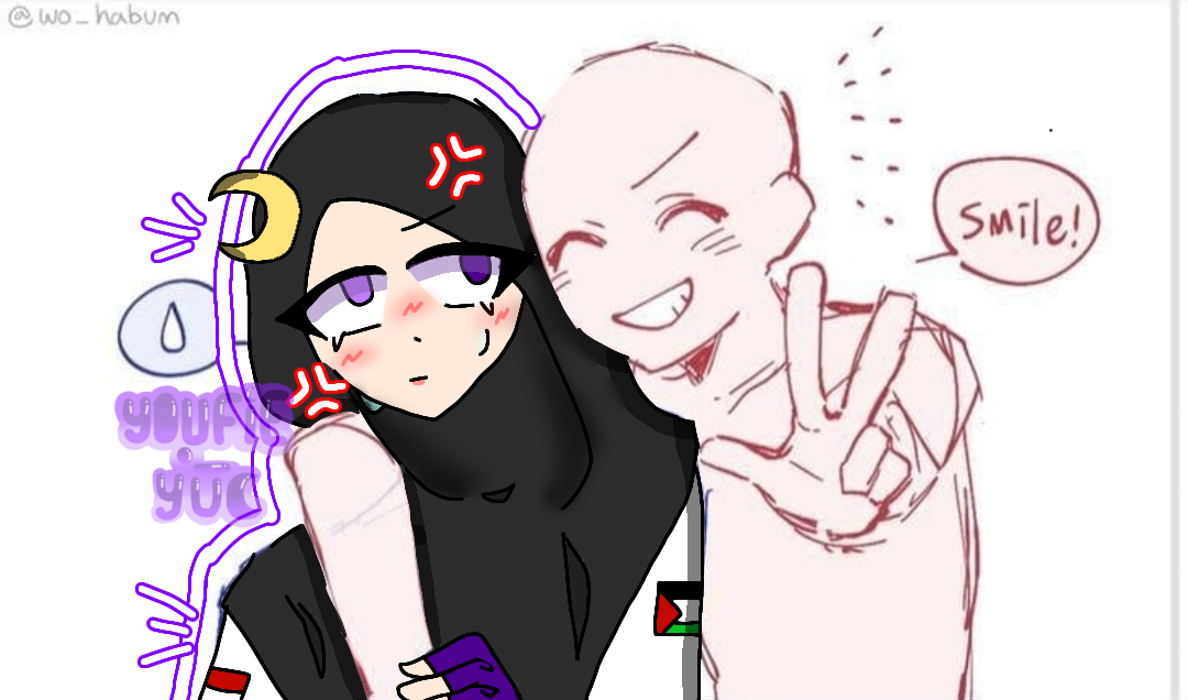 collab with mee! - ibisPaint