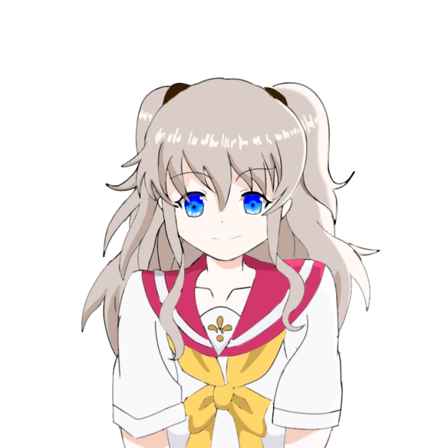 Nao Tomori - ibisPaint