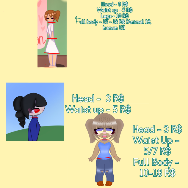 commissions - ibisPaint