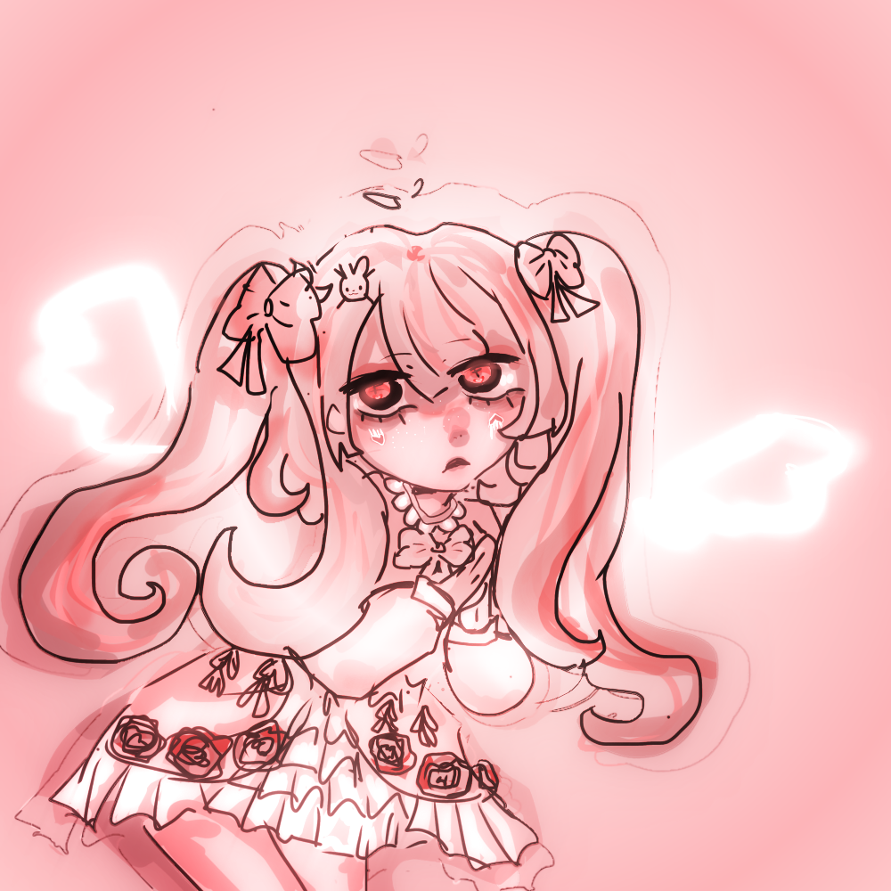 Dark Cupid💕💘 - ibisPaint