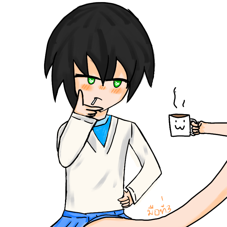 Coffee. - ibisPaint