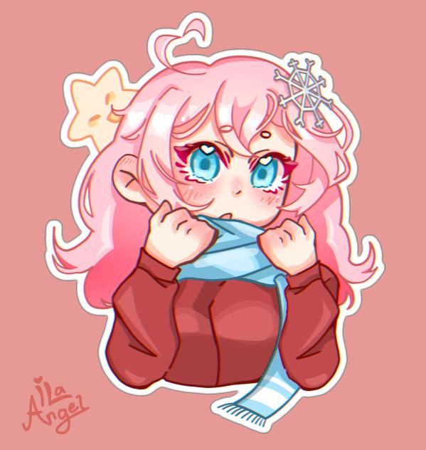 3rd place for Kitty🩷 - ibisPaint