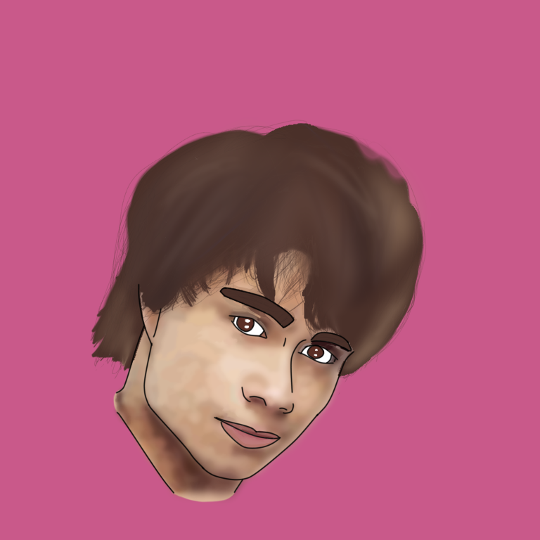 Alexander Rybak - ibisPaint