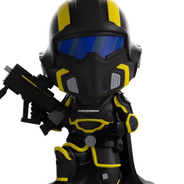 Helldivers Animation! - ibisPaint