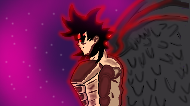 DMD #4 Lucifer - ibisPaint