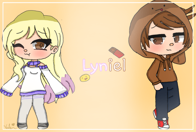 🐥Lyniel🍫 - ibisPaint