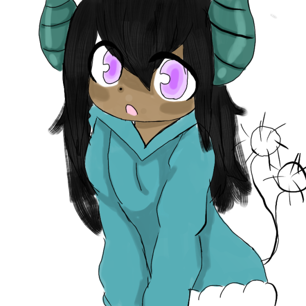 cutie pie - ibisPaint