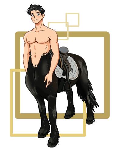 My Horse - ibisPaint