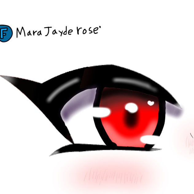 eye edit - ibisPaint