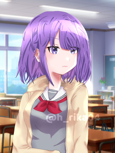 Chiemi-chan - ibisPaint