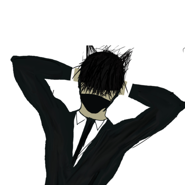 Chilling emo - ibisPaint