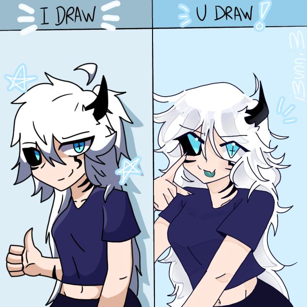 fake collab ☆! @korugame !!!!! - ibisPaint