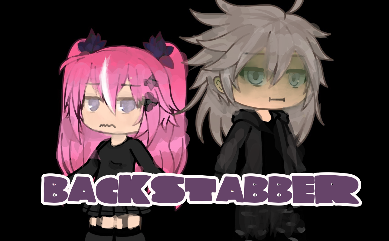 Backstabber Contest - ibisPaint