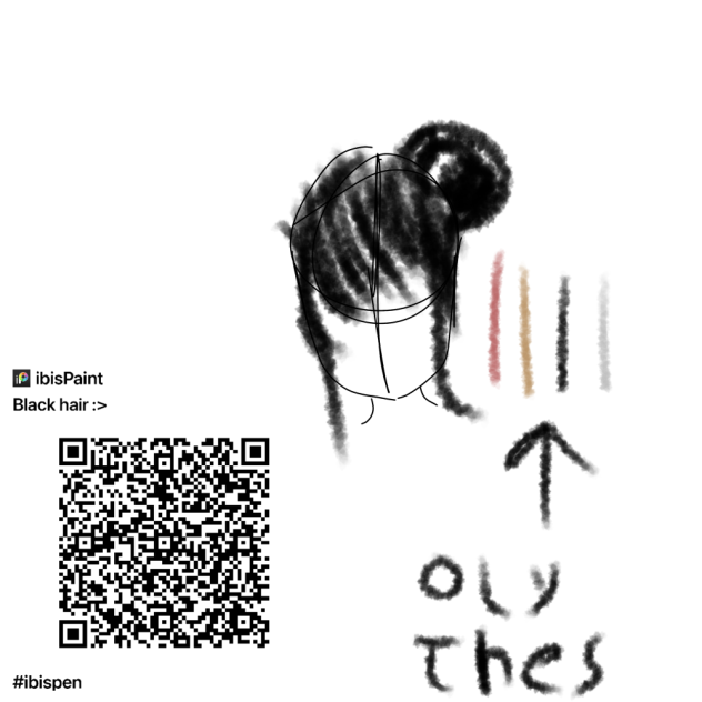 for black people - ibisPaint